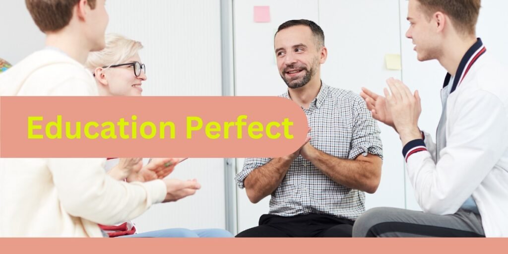 Education Perfect - Chooser