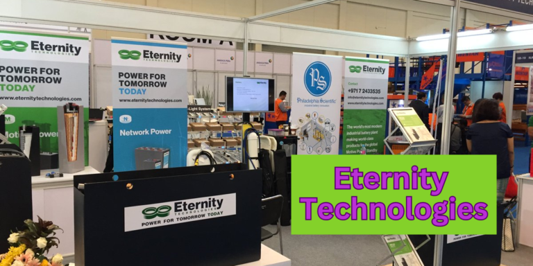 Eternity Technologies - Chooser