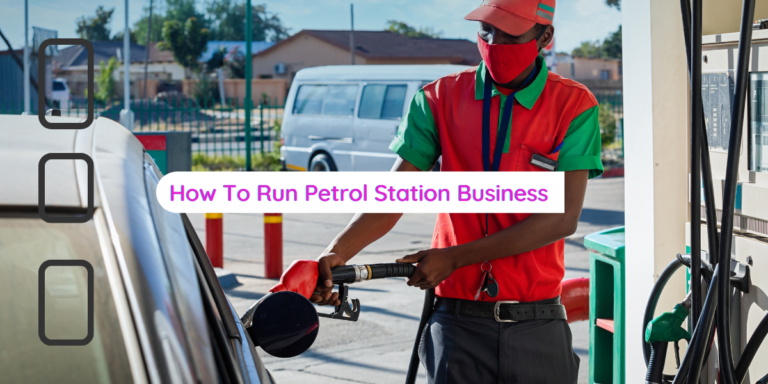 How To Run Petrol Station Business - Chooser