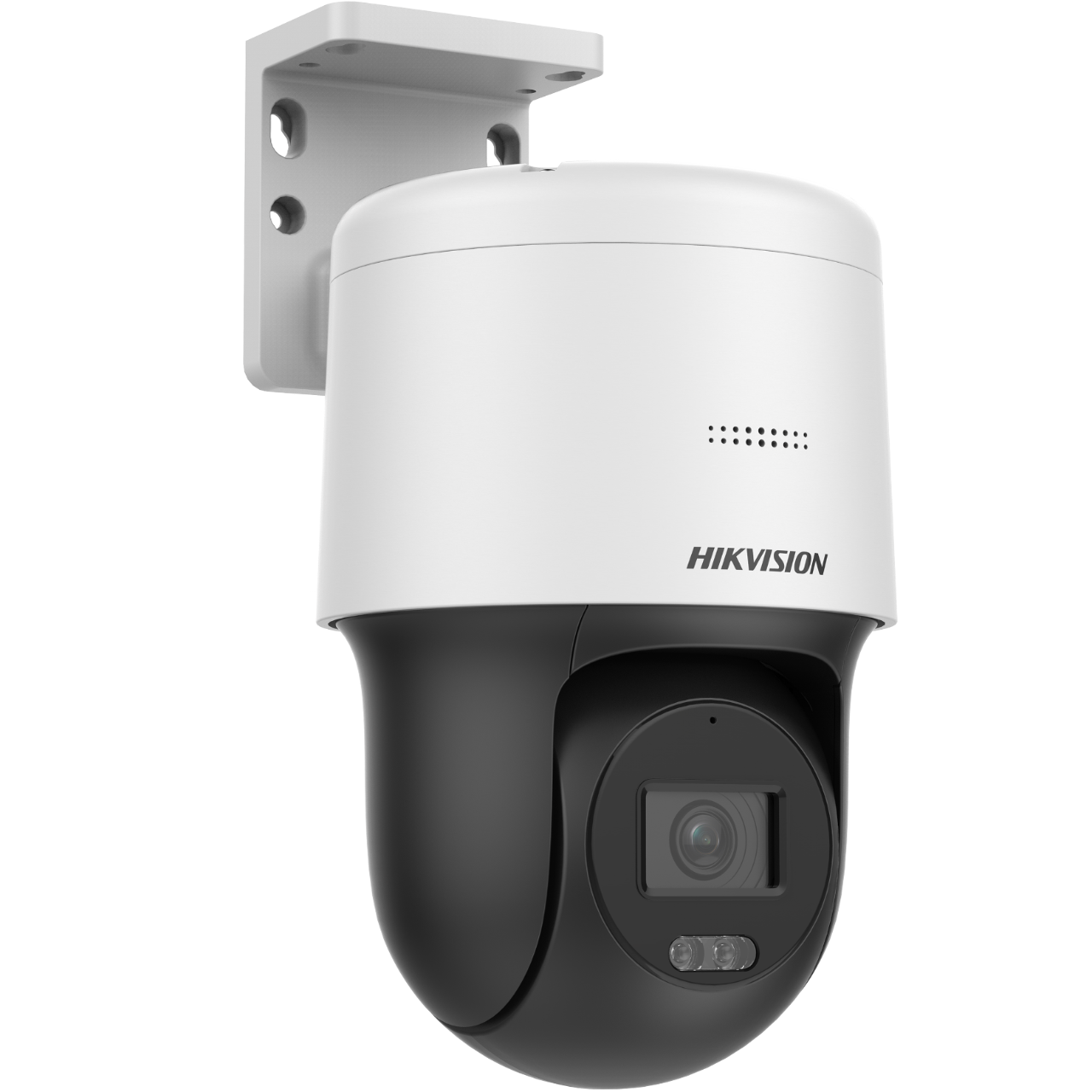 Boost SMB Security: Hikvision's Rotating Cameras