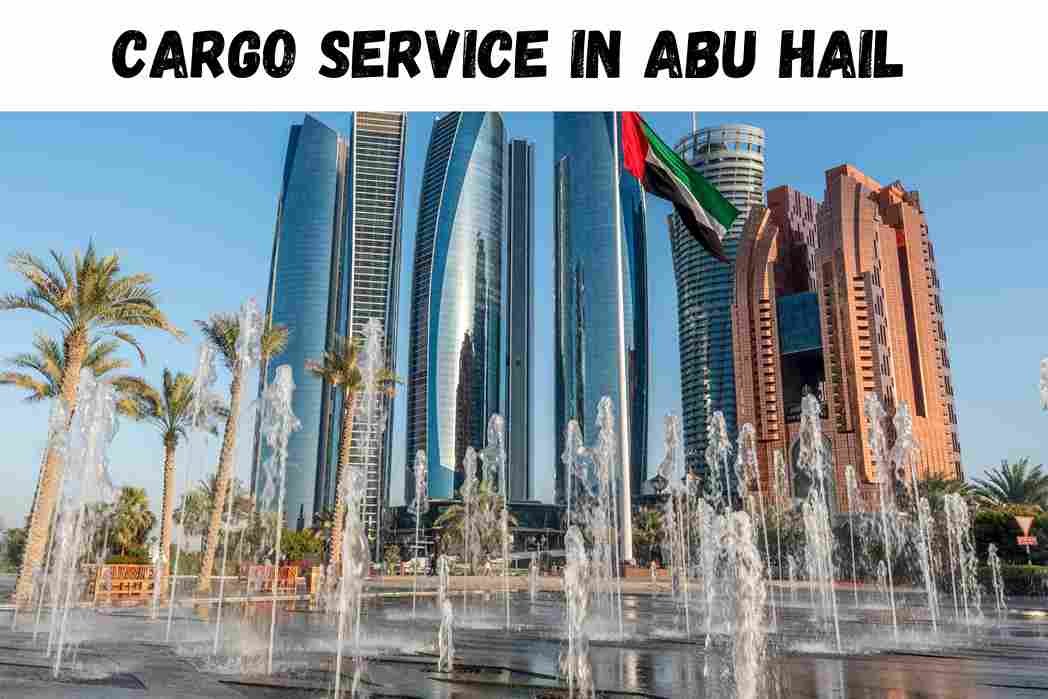 Cargo Service in Dubai | Next movers