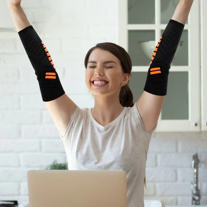 Unleash Relief with Fivali Elbow Braces: Your Ultimate Solution for ...