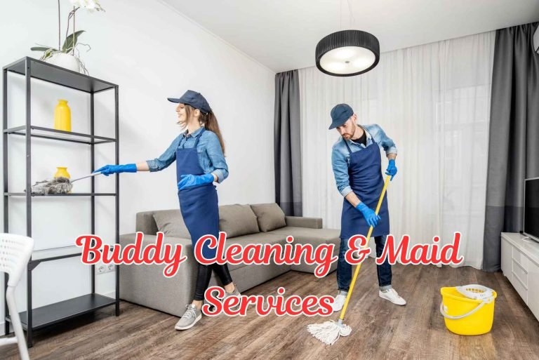 Buddy Cleaning & Maid Services - Chooser