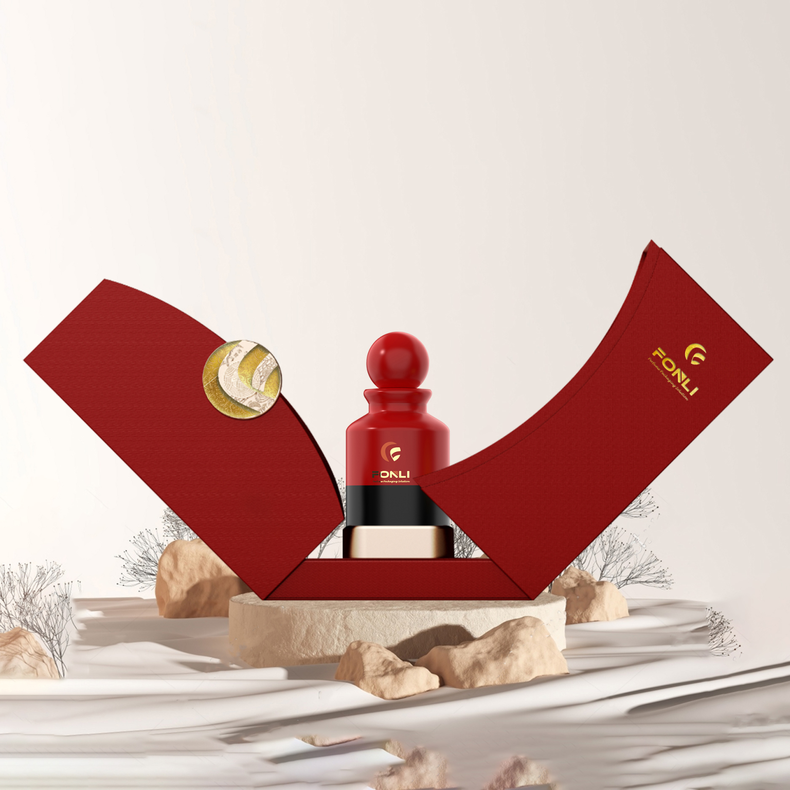 Unlocking Creativity and Elegance: Discover Fonli’s Custom Perfume ...