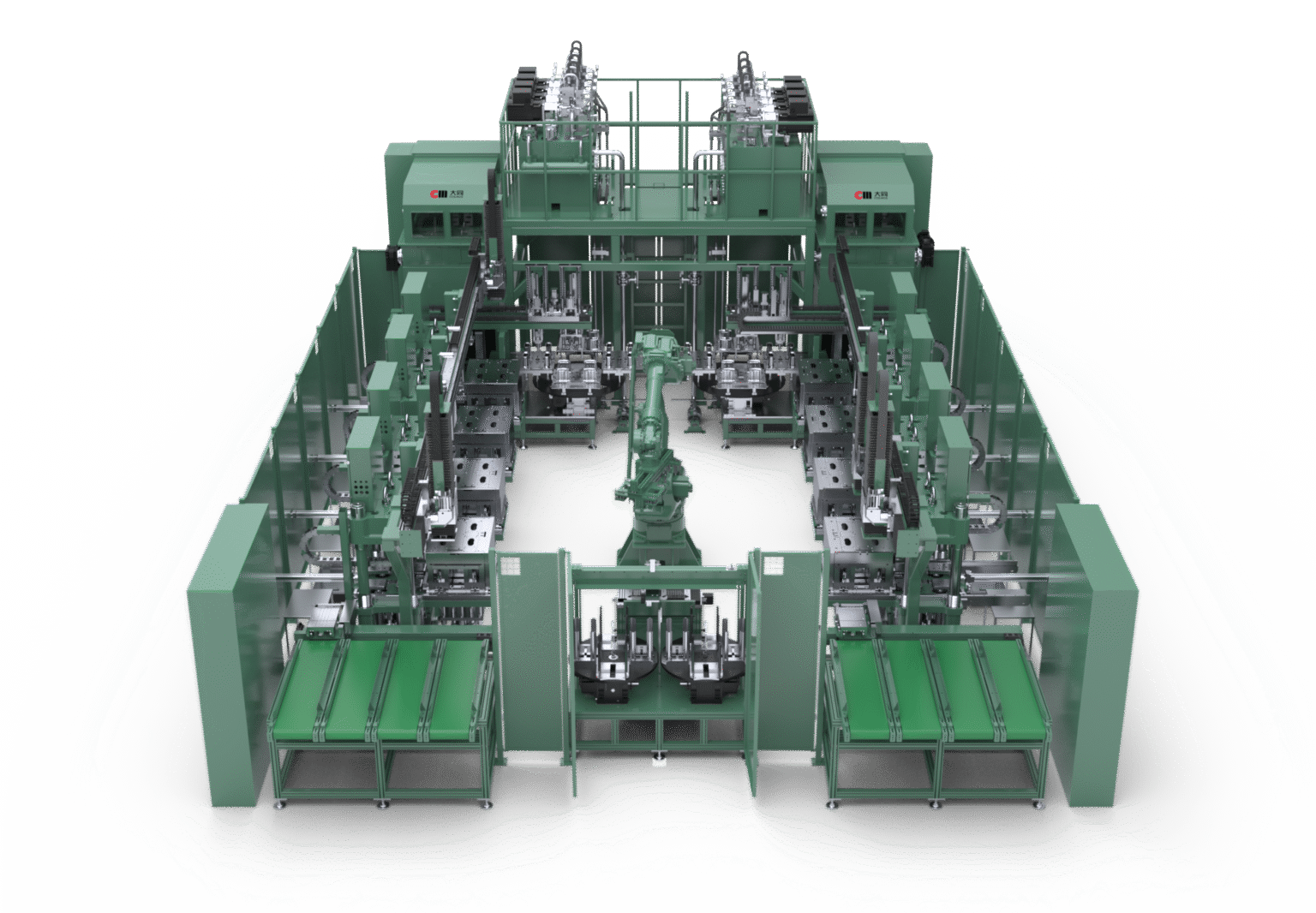 Cosmos Press: A Leader in Hydraulic Press Manufacturing - Chooser