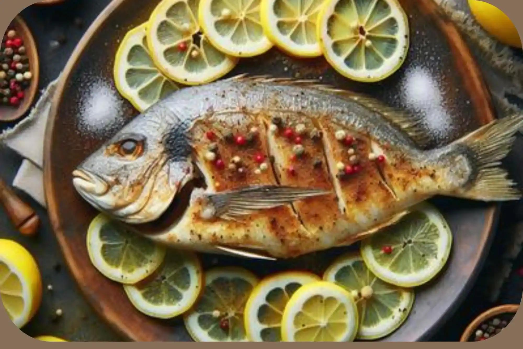 Step by step cooking hamour fish benefits UAE